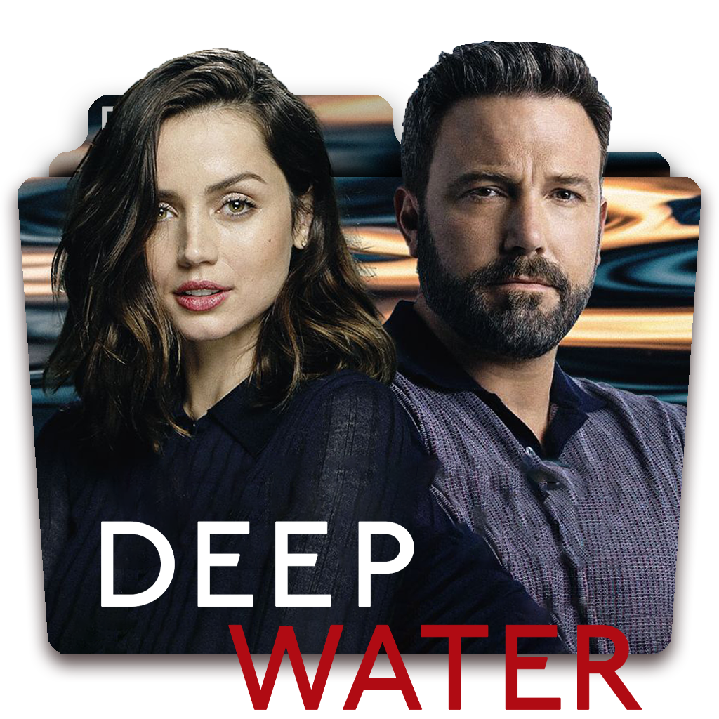 DEEP WATER (2022) FOLDER ICON 03 by ajaykr0202 on DeviantArt