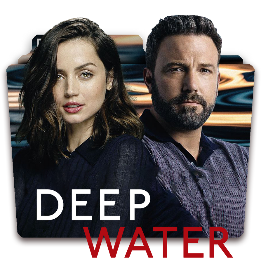DEEP WATER (2022) FOLDER ICON 03 by ajaykr0202 on DeviantArt