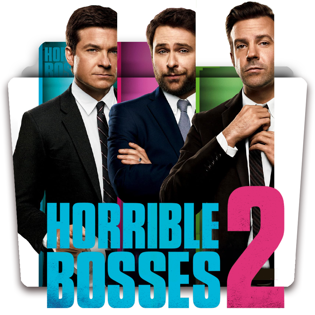 Horrible Bosses Poster