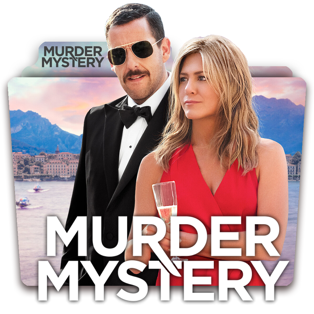 MURDER MYSTERY (2019) FOLDER ICON 01 by ajaykr0202 on DeviantArt