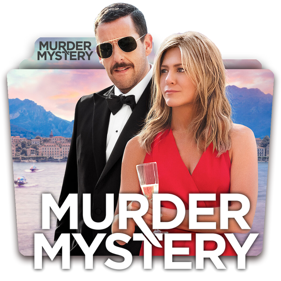 MURDER MYSTERY (2019) FOLDER ICON 01 by ajaykr0202 on DeviantArt