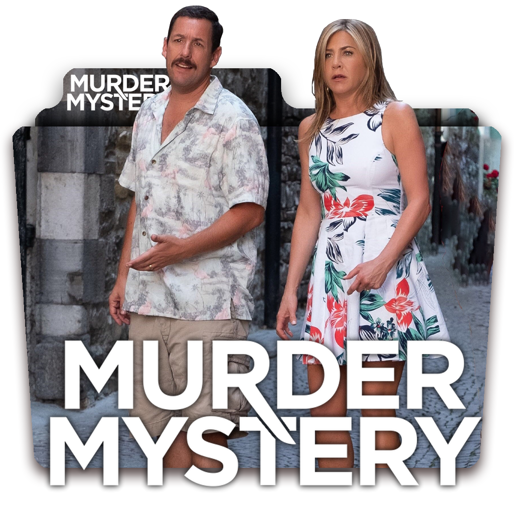 MURDER MYSTERY (2019) FOLDER ICON 03 by ajaykr0202 on DeviantArt