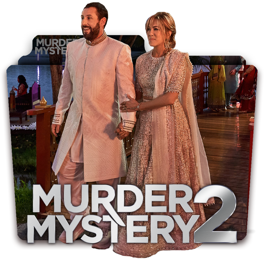MURDER MYSTERY 2 (2023) FOLDER ICON 06 by ajaykr0202 on DeviantArt