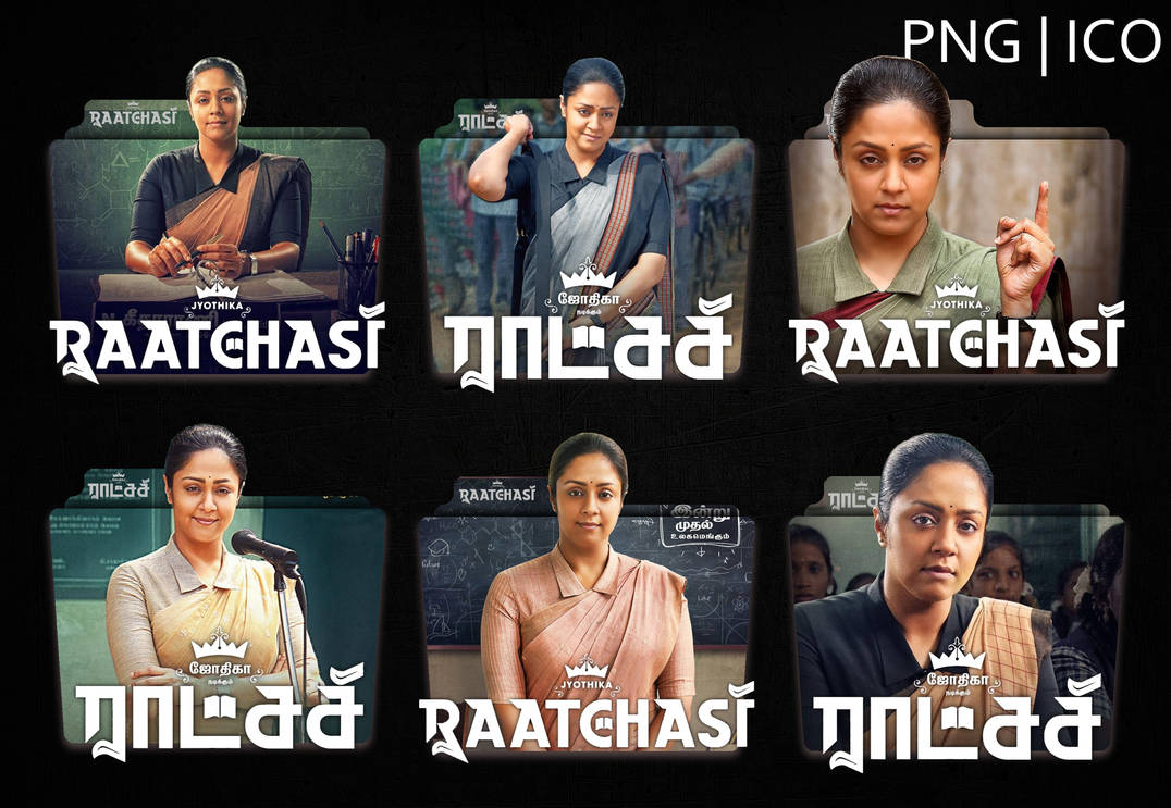 RAATCHASI (2019) FOLDER ICON PACK by ajaykr0202 on DeviantArt