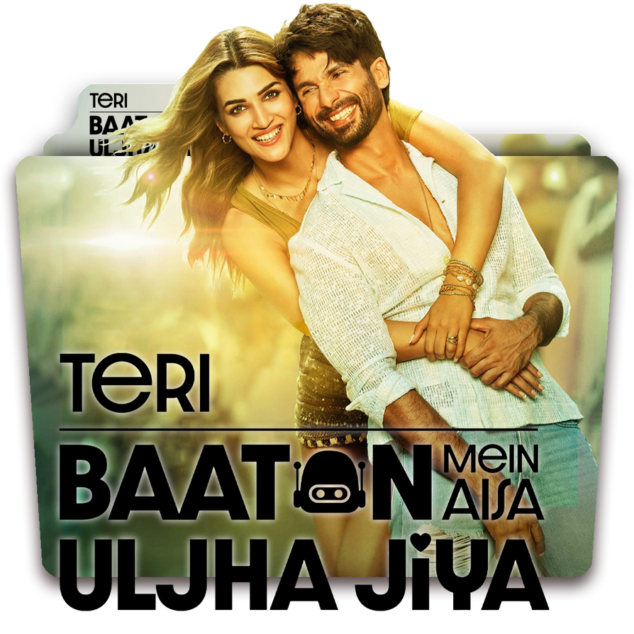 Teri Baaton Mein Aisa Uljha Jiya 2024 Icon 08 By Ajaykr0202 On Deviantart