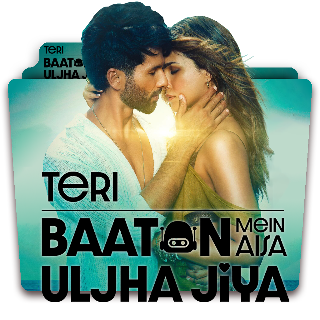 TERI BAATON MEIN AISA ULJHA JIYA (2024) ICON 03 by ajaykr0202 on DeviantArt