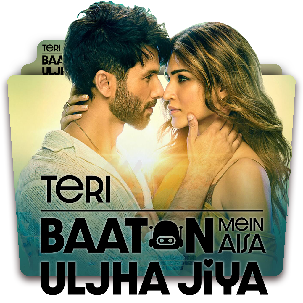 Teri Baaton Mein Aisa Uljha Jiya 2024 Icon 04 By Ajaykr0202 On Deviantart