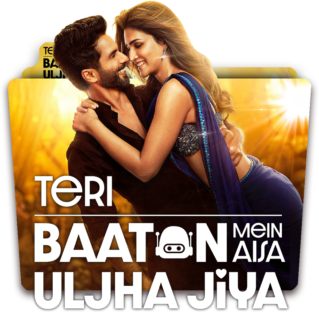 TERI BAATON MEIN AISA ULJHA JIYA (2024) ICON 05 by ajaykr0202 on DeviantArt