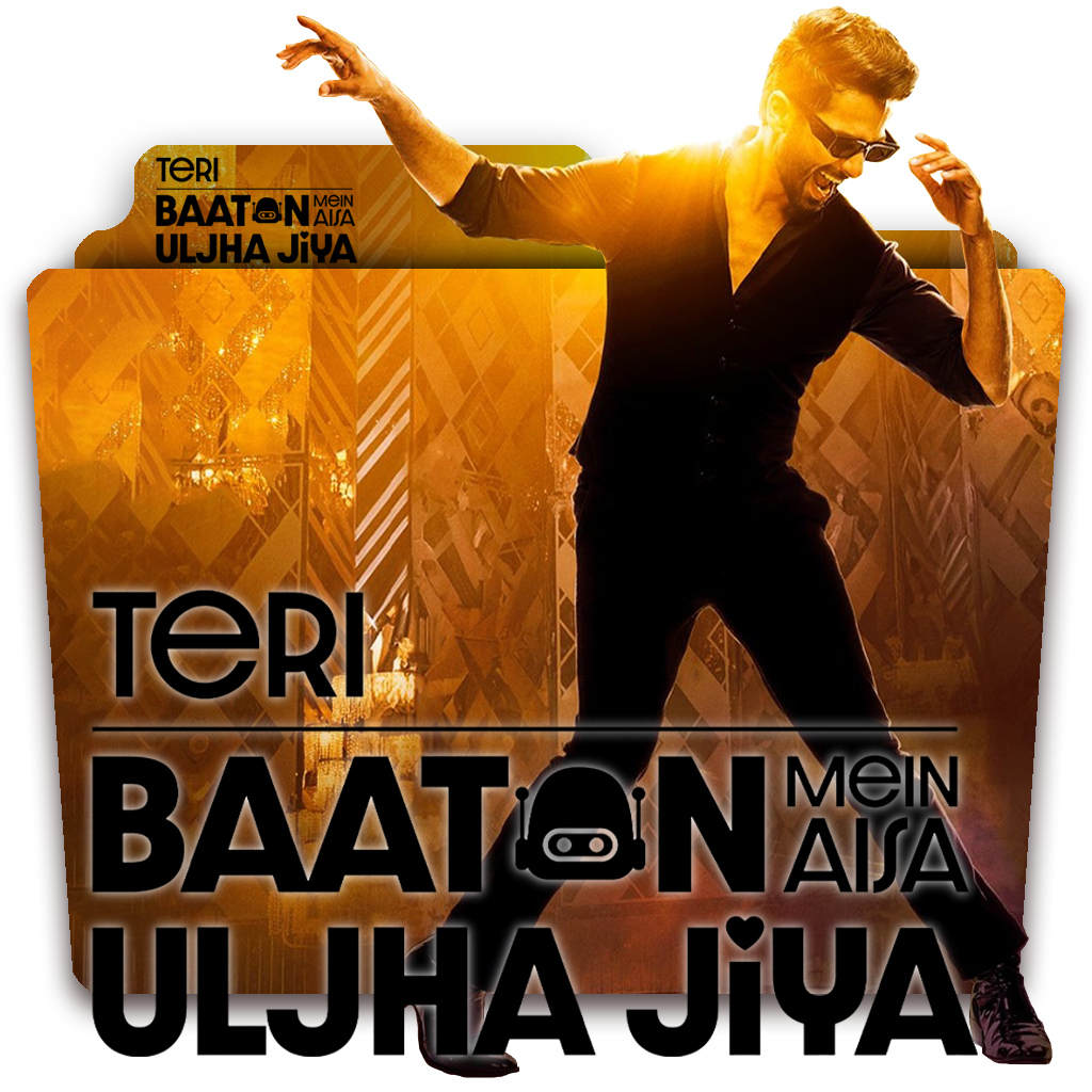 Teri Baaton Mein Aisa Uljha Jiya 2024 Icon 06 By Ajaykr0202 On Deviantart