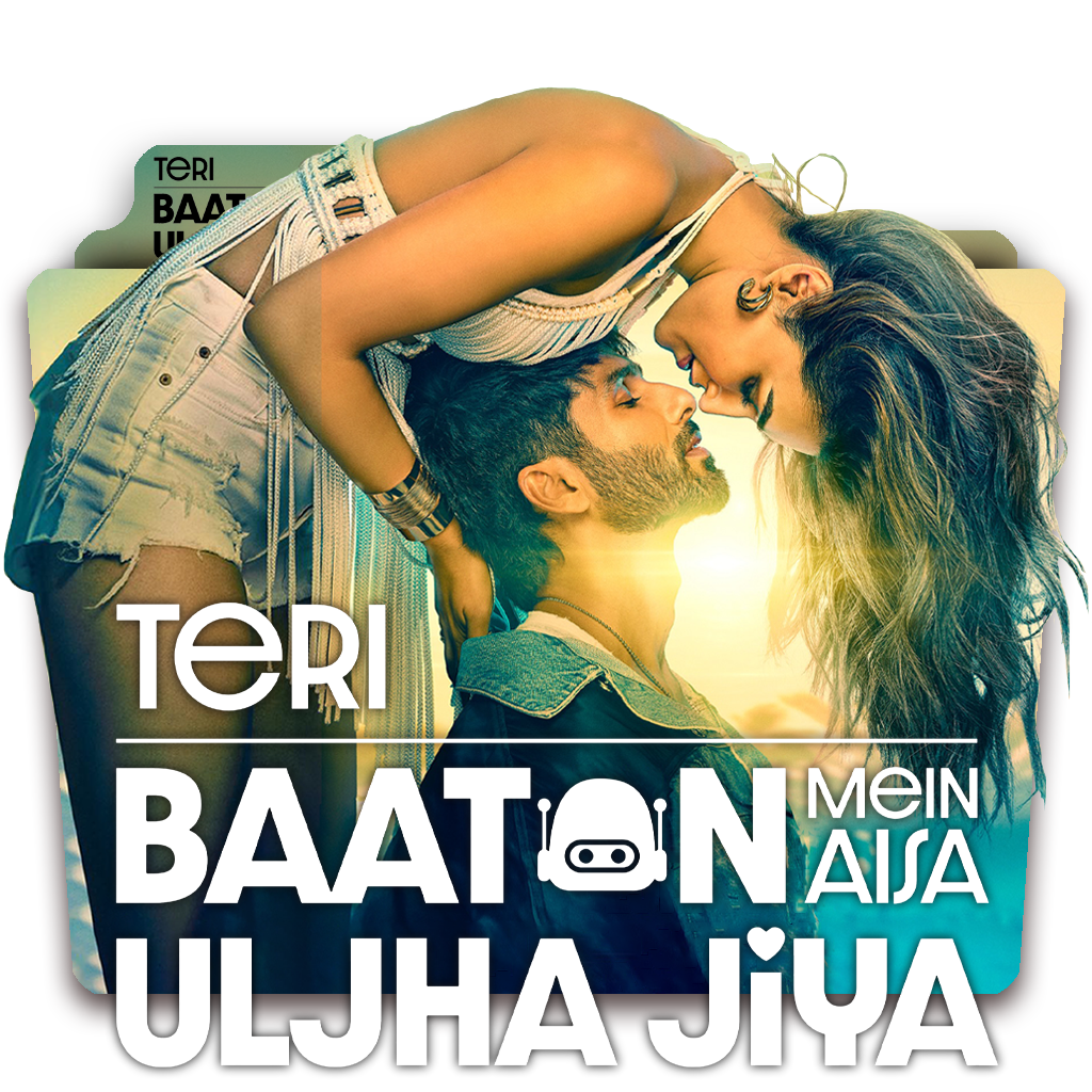 Teri Baaton Mein Aisa Uljha Jiya 2024 Icon 07 By Ajaykr0202 On Deviantart