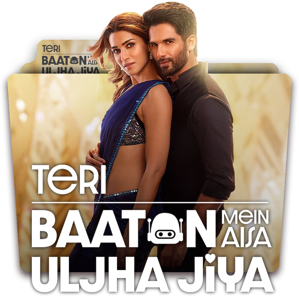 TERI BAATON MEIN AISA ULJHA JIYA (2024) ICON 15 by ajaykr0202 on DeviantArt