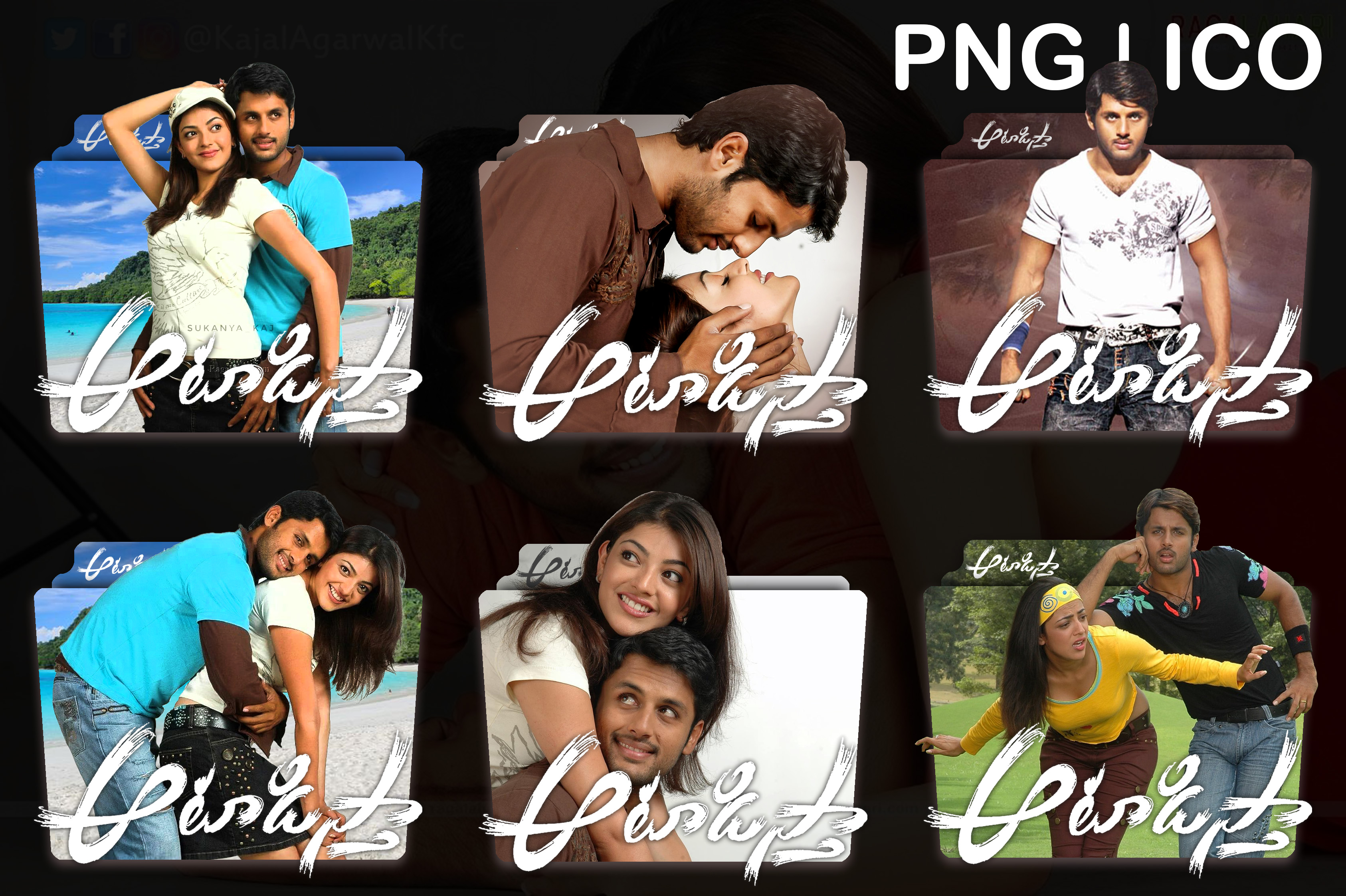 AATADISTA (2008) FOLDER ICON PACK 02 by ajaykr0202 on DeviantArt