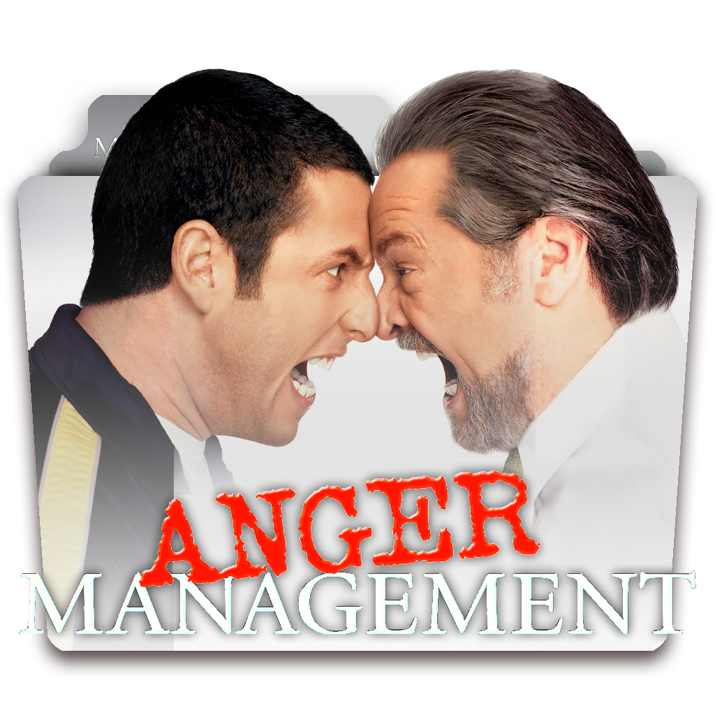 ANGER MANAGEMENT (2003) FOLDER ICON 01 by ajaykr0202 on DeviantArt
