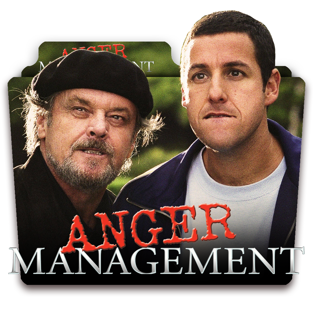 ANGER MANAGEMENT (2003) FOLDER ICON 02 by ajaykr0202 on DeviantArt
