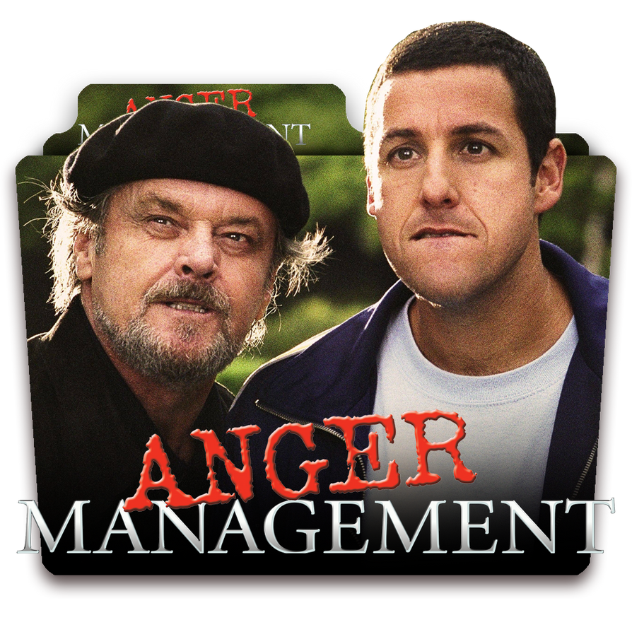 ANGER MANAGEMENT (2003) FOLDER ICON 02 by ajaykr0202 on DeviantArt