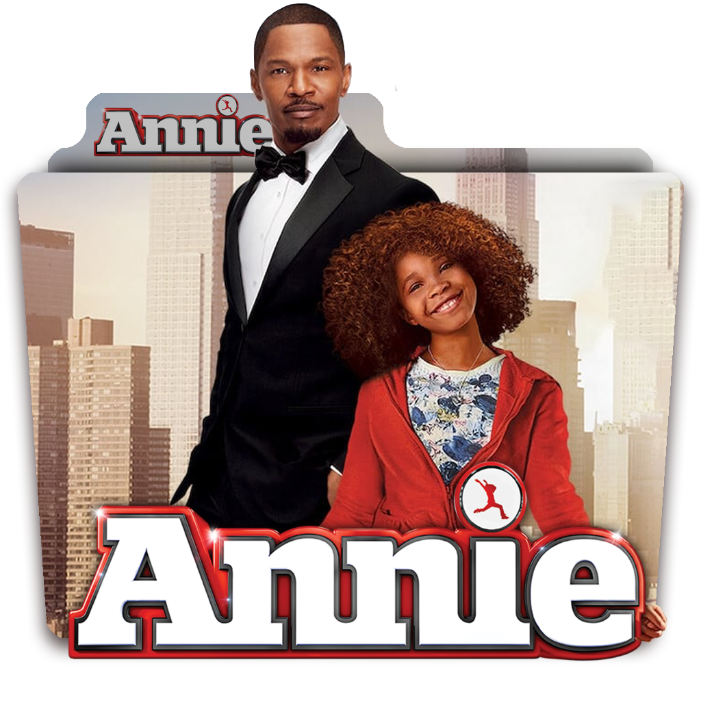 ANNIE (2014) FOLDER ICON 04 by ajaykr0202 on DeviantArt