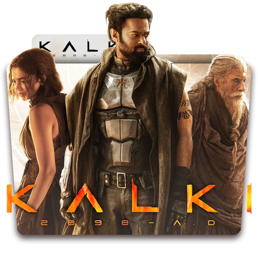 KALKI 2898 AD (2024) FOLDER ICON 06 by ajaykr0202 on DeviantArt