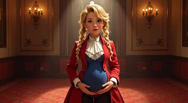 Karin Kanzuki In Frozen by Iamjustanotherguy on DeviantArt