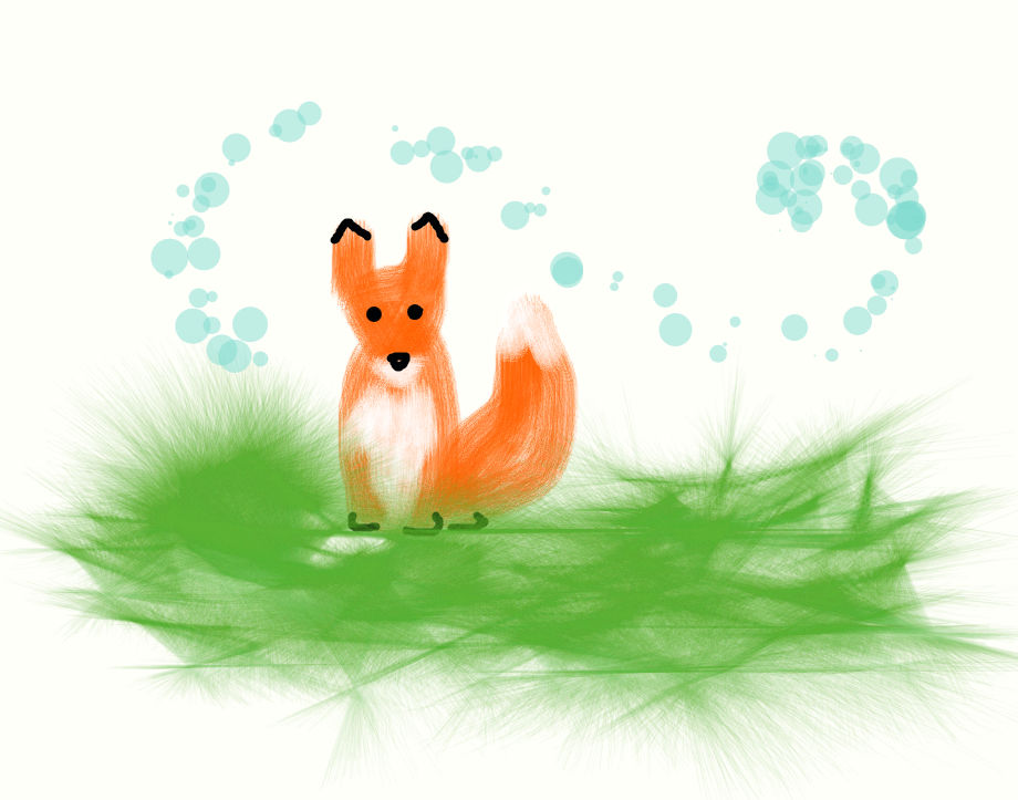 Tom the Fox by LilRockar on DeviantArt