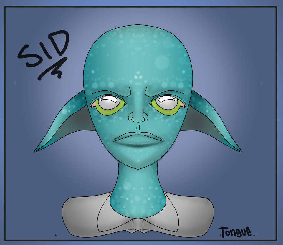 Sid by DISC0MB0BULATED on DeviantArt