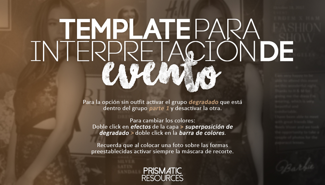 PR event template 01. by prismatic-resources on DeviantArt