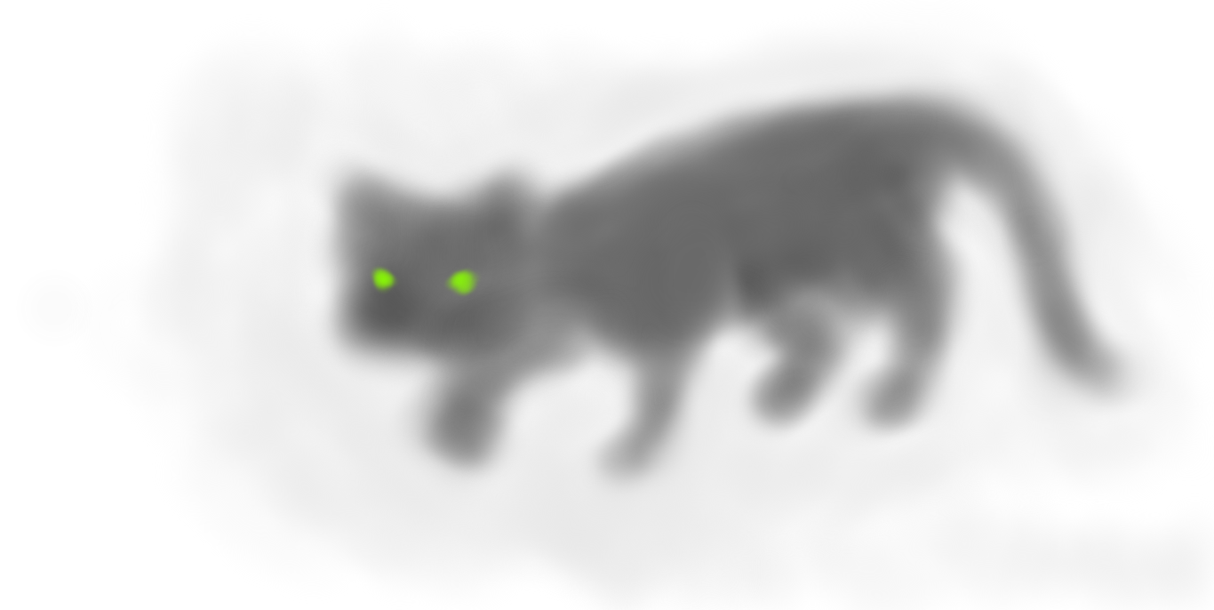 Shadow Cat by Scathach2002 on DeviantArt