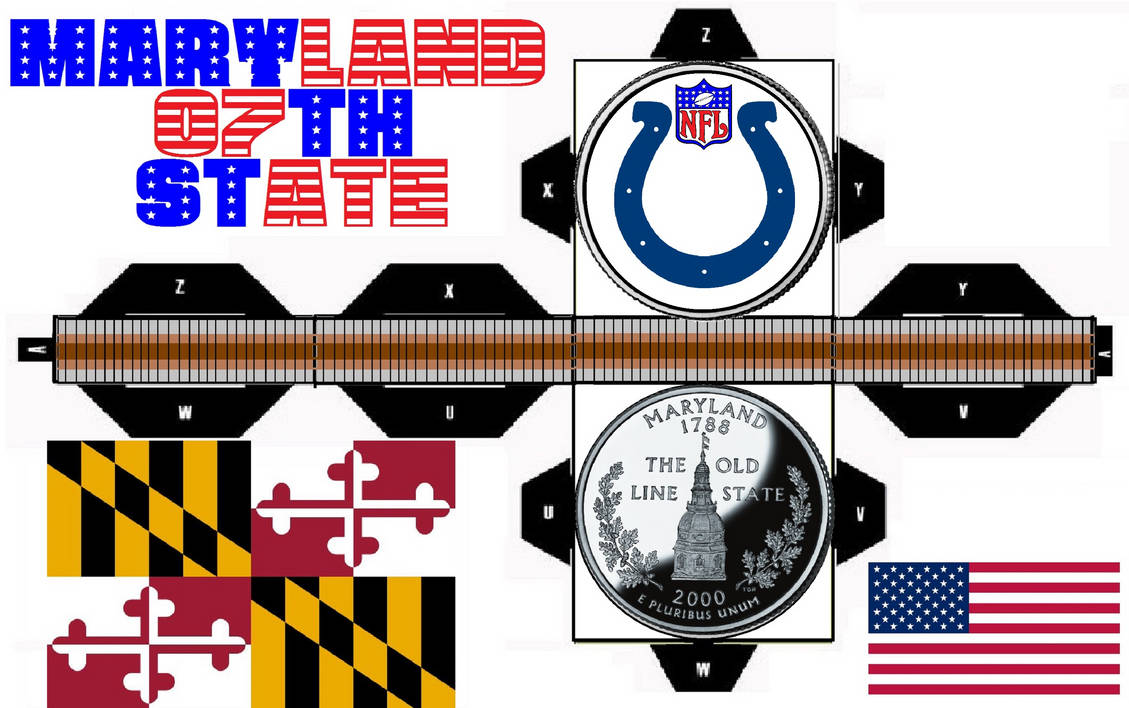 Baltimore Colts by riggodruid on DeviantArt