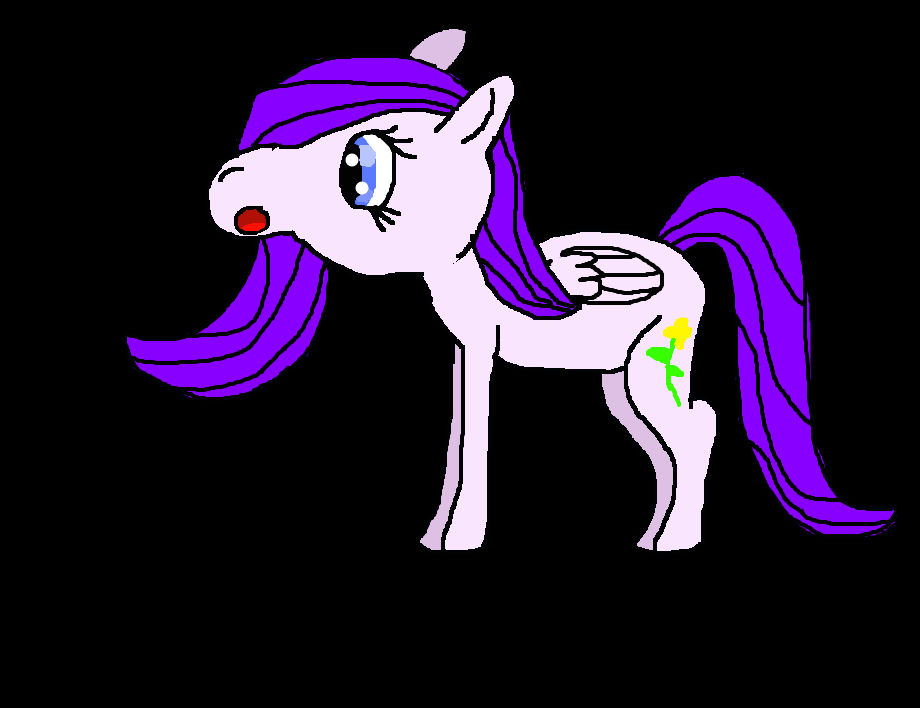 mlp fc Grace by brigilbert02 on DeviantArt