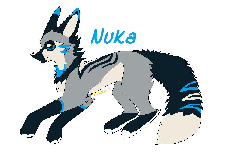 Nuka Reference by ThatsRawrtasticxD on DeviantArt