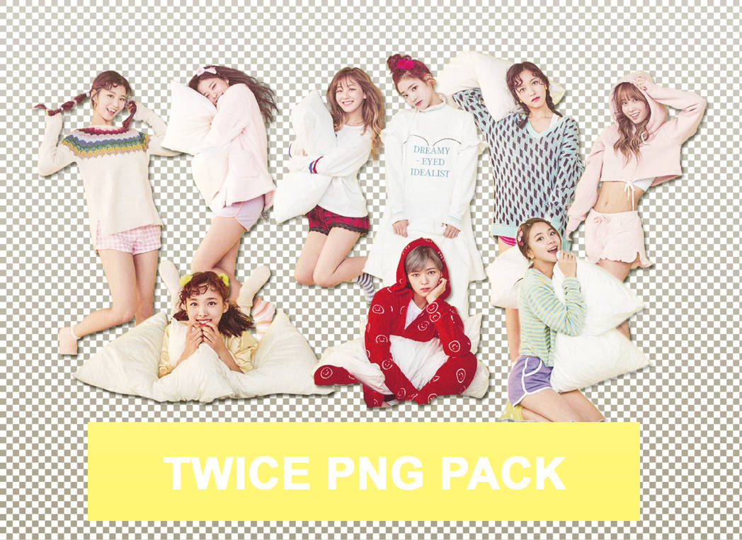 Twice Png Pack #01 by mystclara on DeviantArt