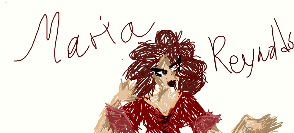 Maria Reynolds by PokemonMaster78921 on DeviantArt