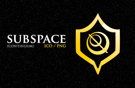 SubSpace + Continuum Icons by elusive on DeviantArt