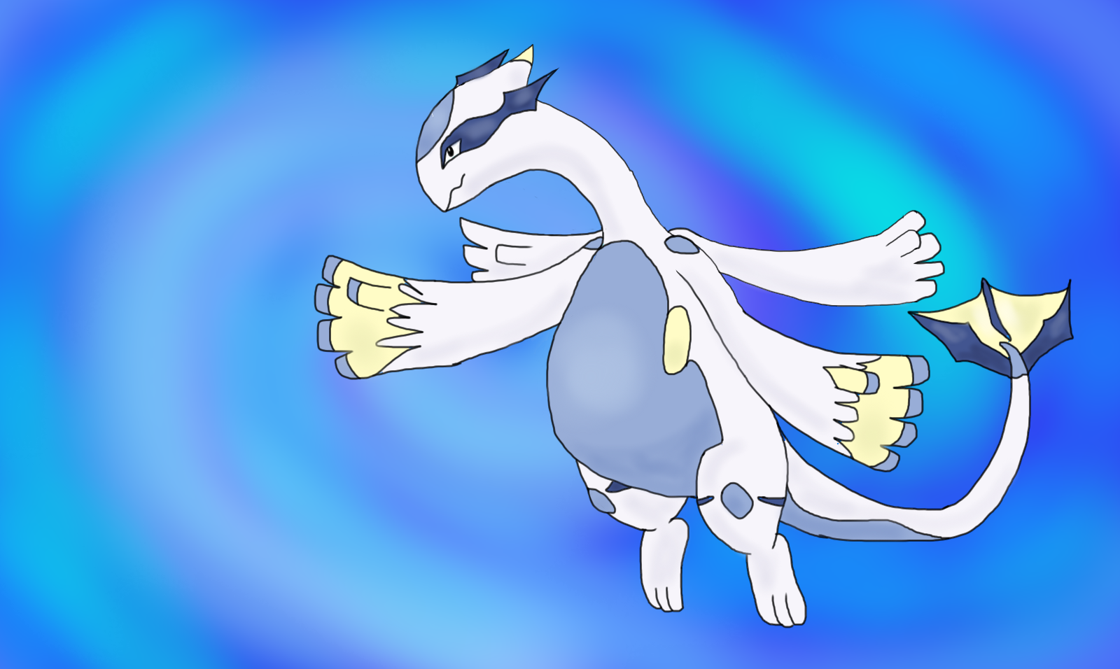 Primal Lugia
