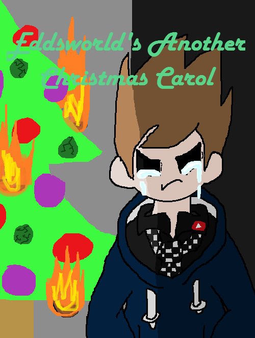 Fanfic: Eddsworld's Another Christmas Carol Ch3 by BeatrixG on DeviantArt