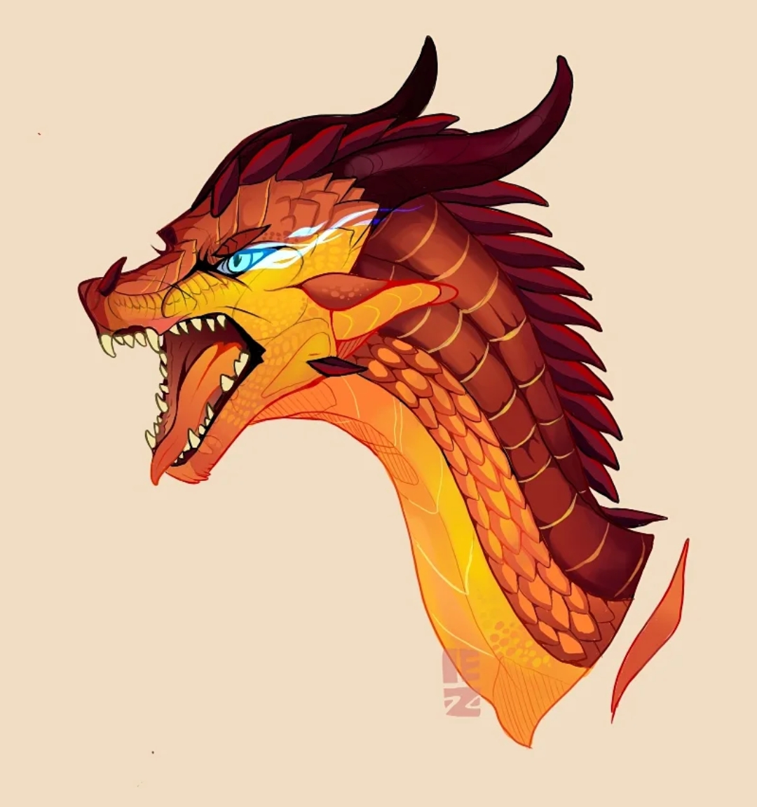 Peril | REDRAW by emdrawz on DeviantArt