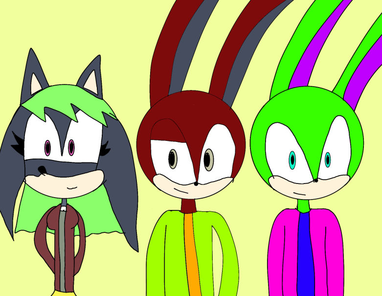 Alex's Siblings by PurpleHedgyBoi112 on DeviantArt
