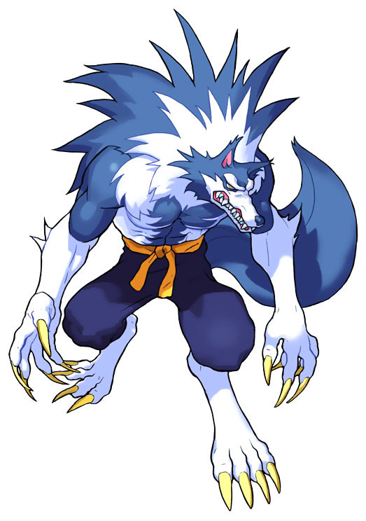 Touhou vs. Capcom: Jon Talbain by MaxGomora1247 on DeviantArt