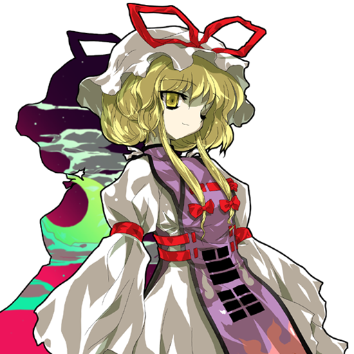 Touhou vs. Capcom: Yukari Yakumo by MaxGomora1247 on DeviantArt