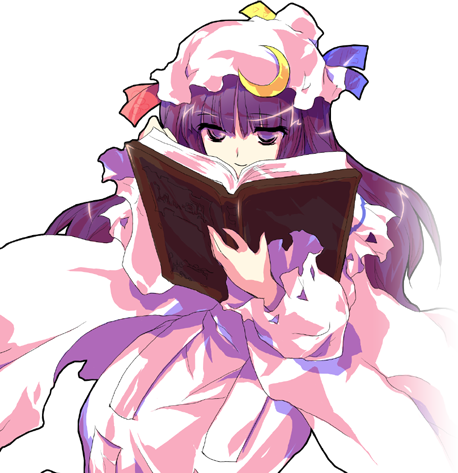 Touhou vs. Capcom: Patchouli Knowledge by MaxGomora1247 on DeviantArt