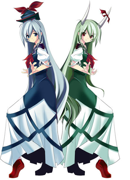 Touhou vs. Capcom: Keine Kamishirasawa by MaxGomora1247 on DeviantArt