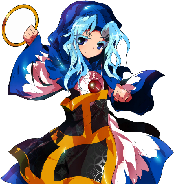 Touhou vs. Capcom: Ichirin Kumoi by MaxGomora1247 on DeviantArt