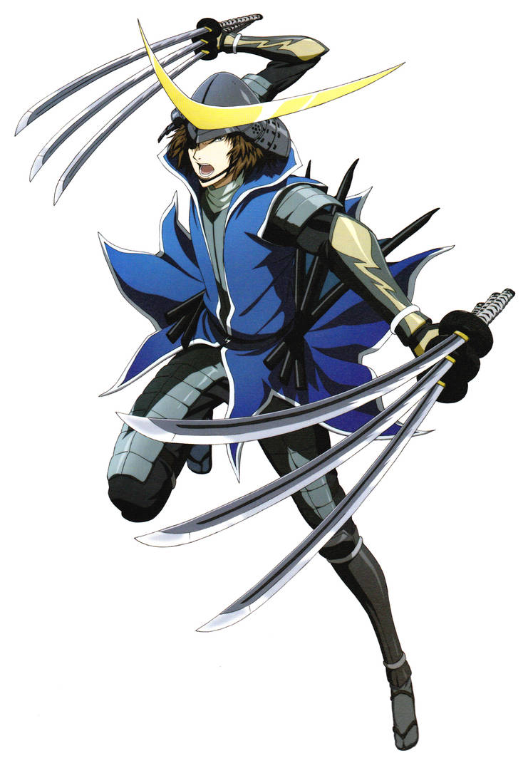 Touhou vs. Capcom: Date Masamune by MaxGomora1247 on DeviantArt Touhou vs. Capcom: Date Masamune by MaxGomora1247 on DeviantArt