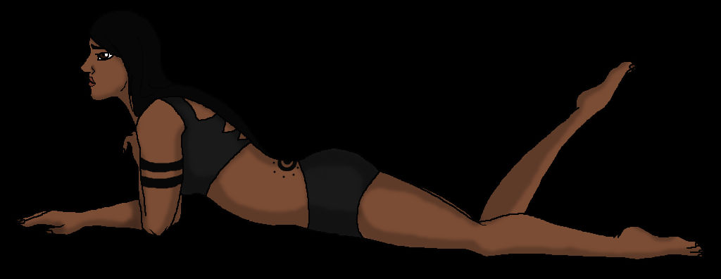 Lazy Days by Superior-Caesar on DeviantArt