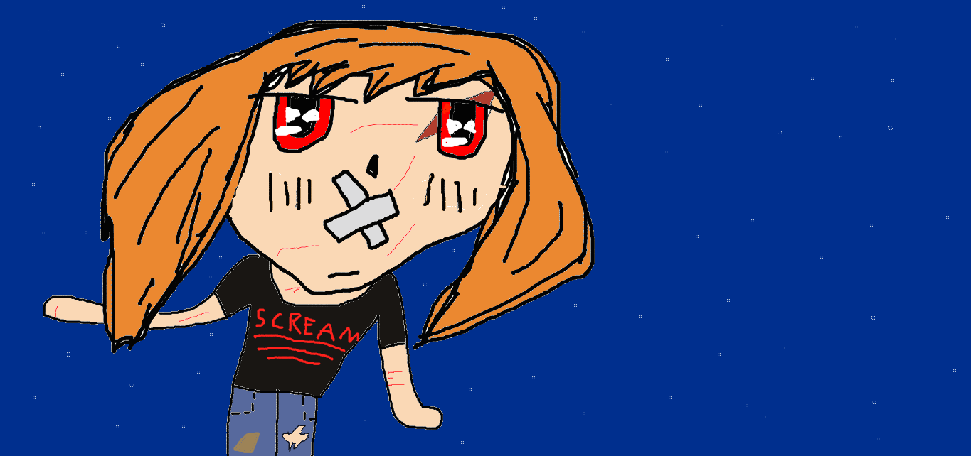 Anime Drawing- kidnapped. by erynforever on DeviantArt