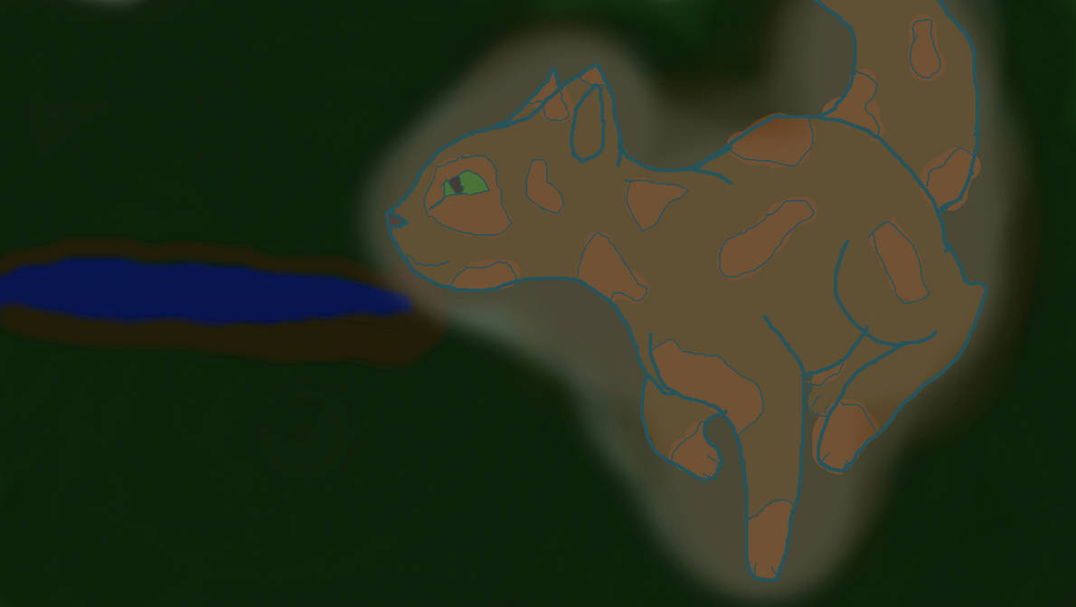 Running Leqwen by DragonaliaArts on DeviantArt