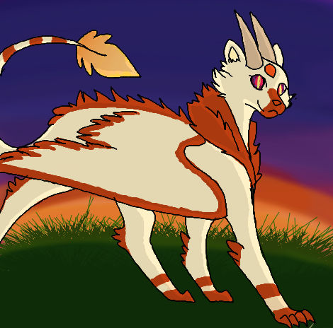 Arka by CreampeltMyCharacter on DeviantArt