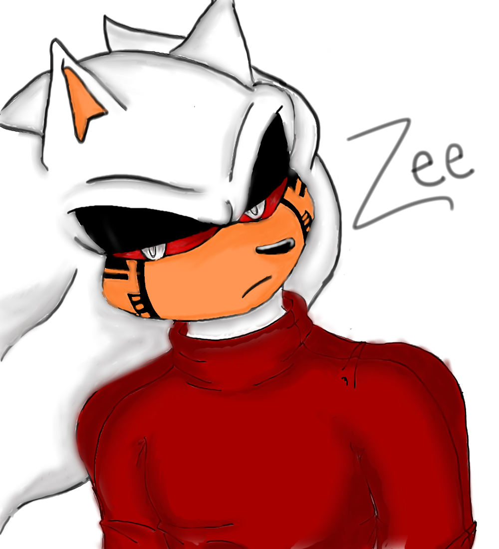 Zee by CherryTartt on DeviantArt