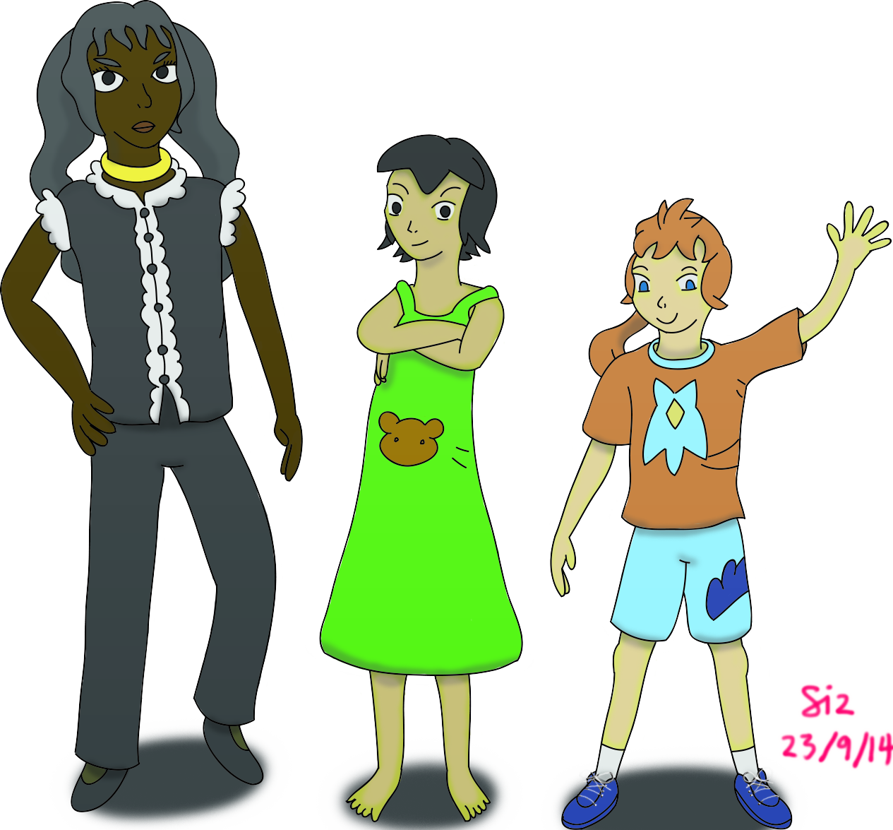 Human Forms by sizida on DeviantArt