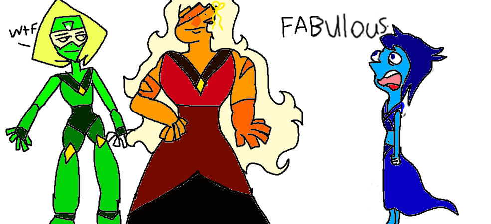 FABULOUS. by Brooke4TheWin on DeviantArt