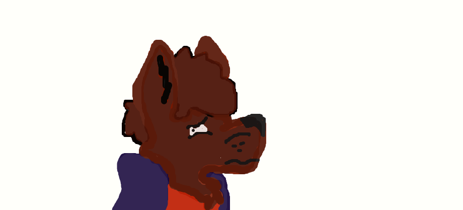 Dipper Wolf by gravityfallsphsyco on DeviantArt